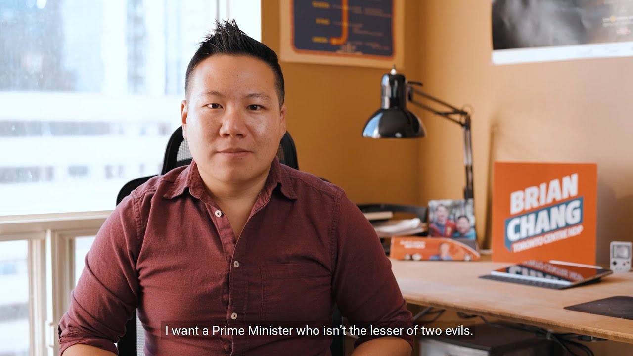 Brian Chang – I'm in it for you - YouTube