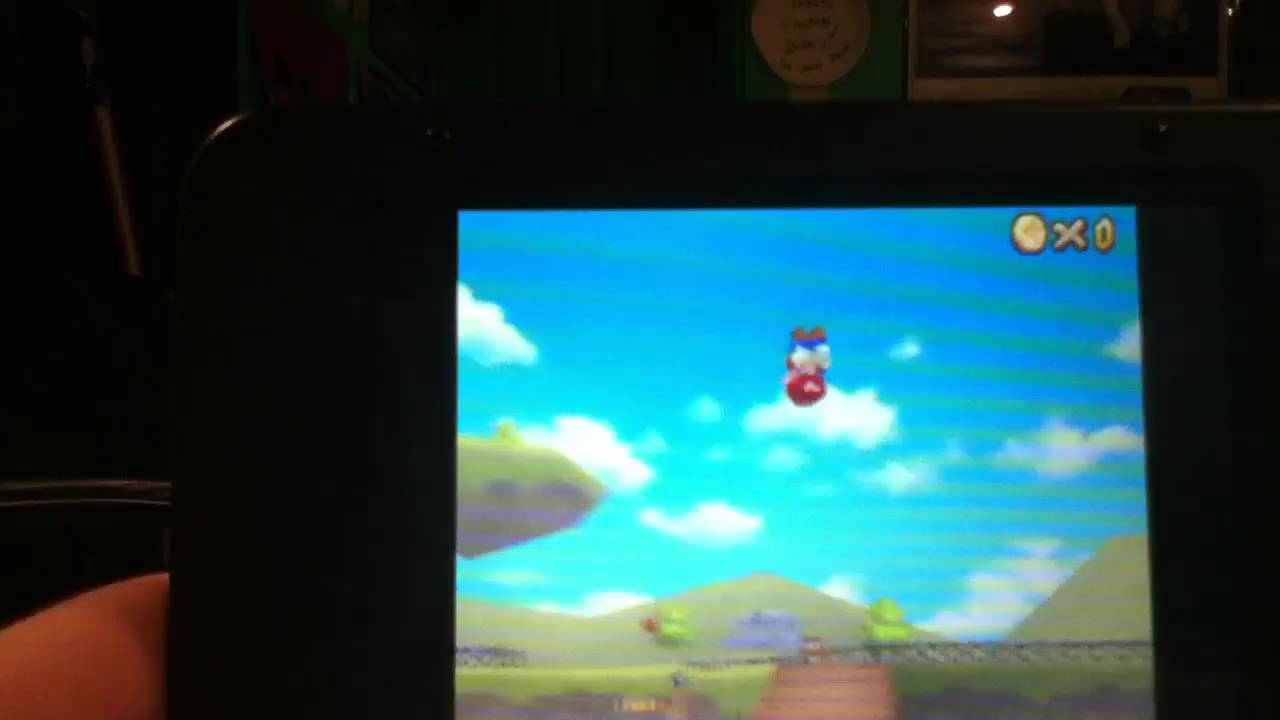 Super Mario 64 cannon exploit - YouTube