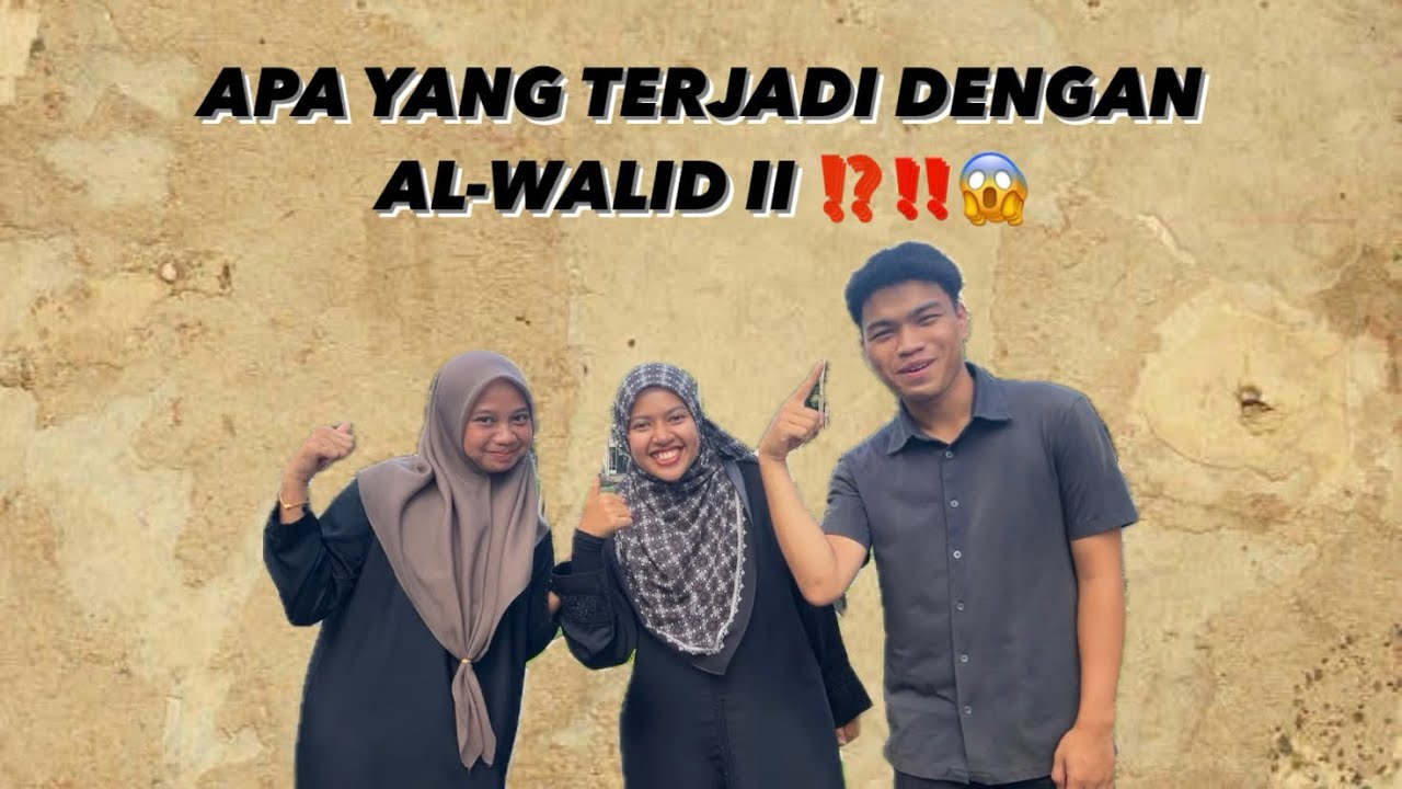 KHALIFAH UMAWIYYAH : AL-WALID II - YouTube