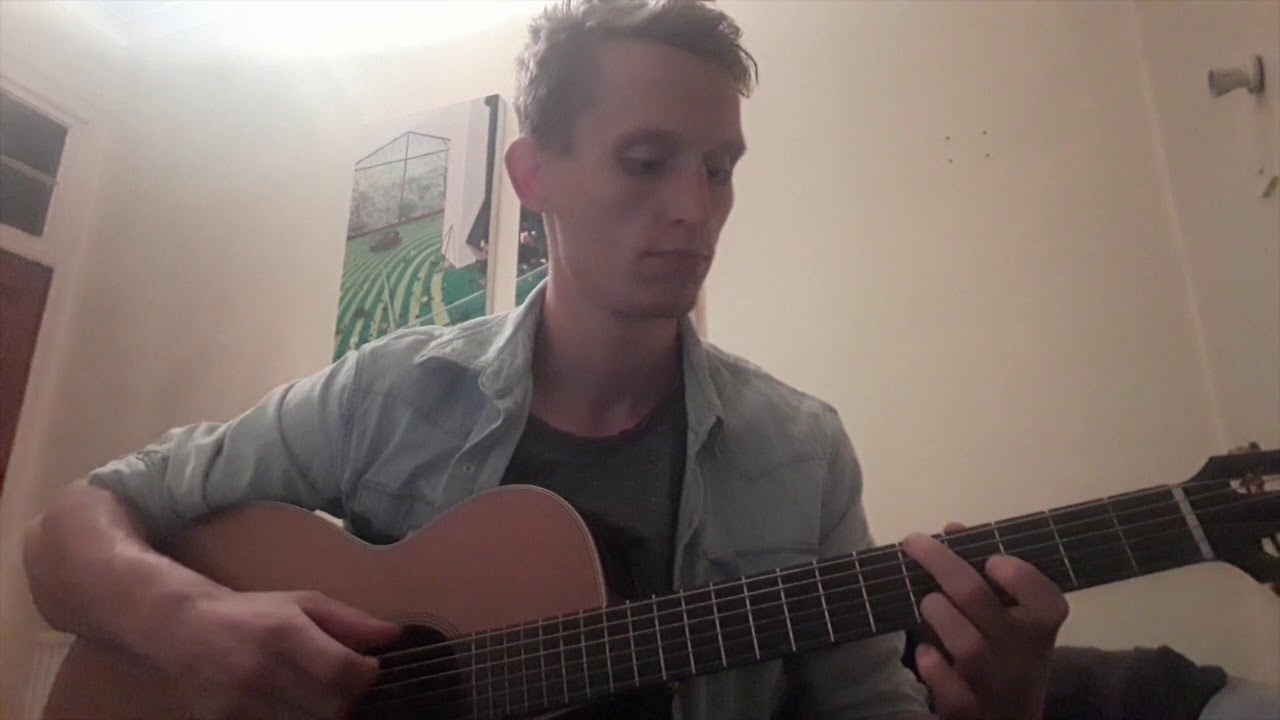 Faja Grande (Eric Roche Cover) - YouTube