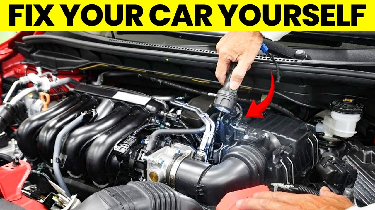 9 Car Reset Tricks Mechanics NEVER Want You to Know (Fix Almost ...