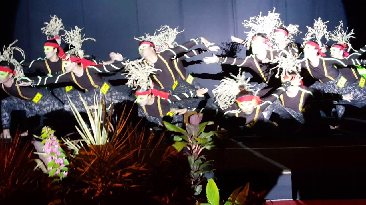 Kelab Kebudayaan UMS - Pertandingan Tarian Etnik Kreatif (Borneo Arts ...