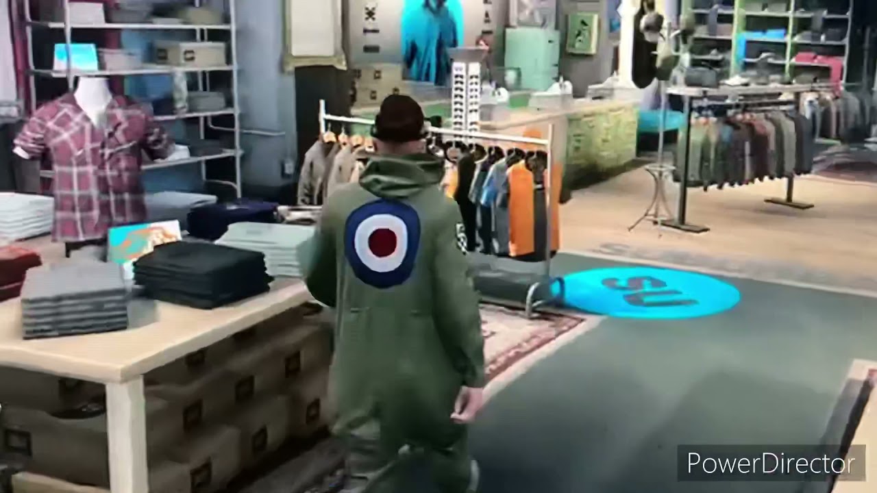 How to make a good robbing outfit (GTA 5) - YouTube