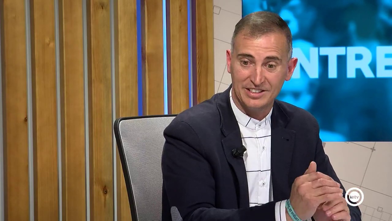 La Entrevista Antonio Jiménez (03/03/20) - YouTube