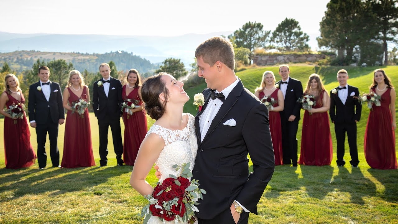 Julia & Landon Craft - Wedding Trailer - YouTube