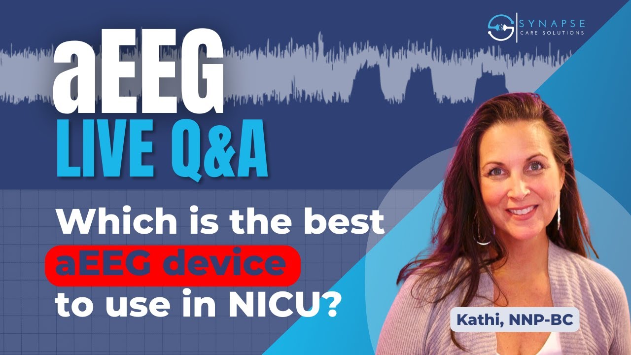 aEEG: Which device to use? - YouTube