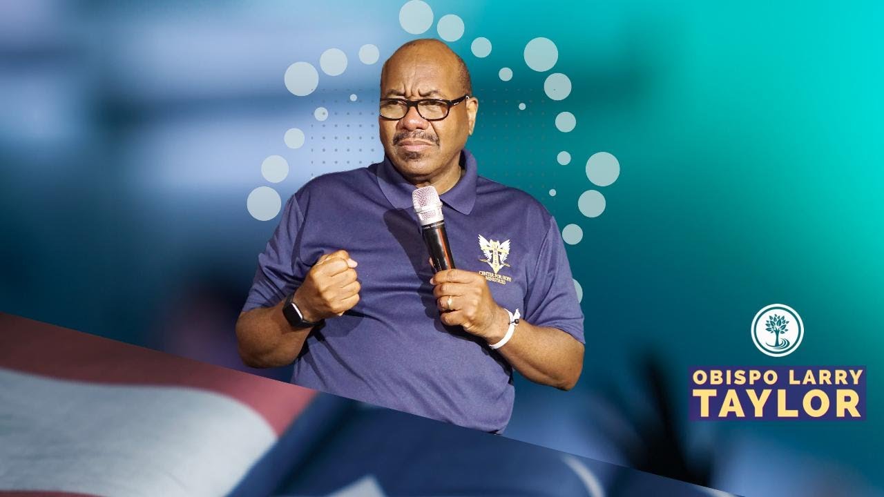 SERVICIO DE ADORACION, OBISPO LARRY TAYLOR - YouTube