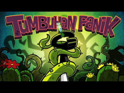 Chuck Chicken | Tumbuhan Panik | Plant Panic - YouTube