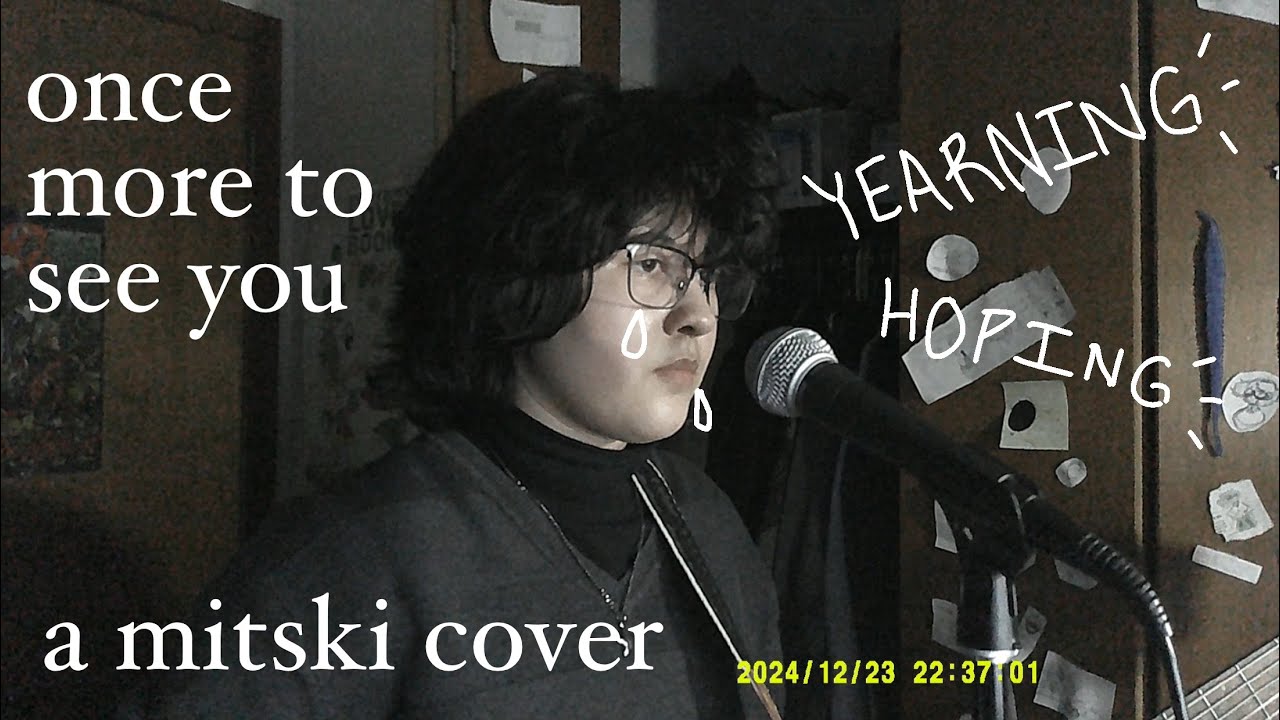 once more to see you - mitski - YouTube