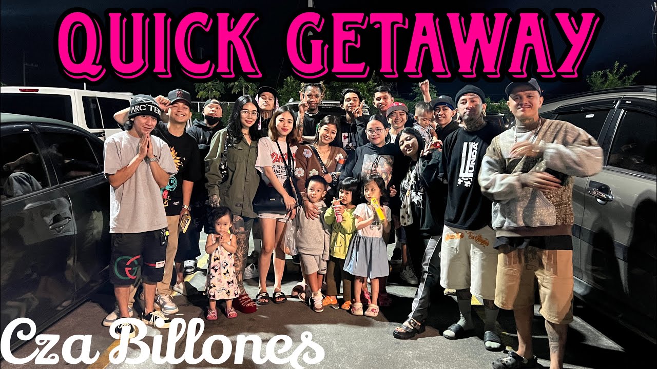 QCBVG FAM | CZA BILLONES - YouTube