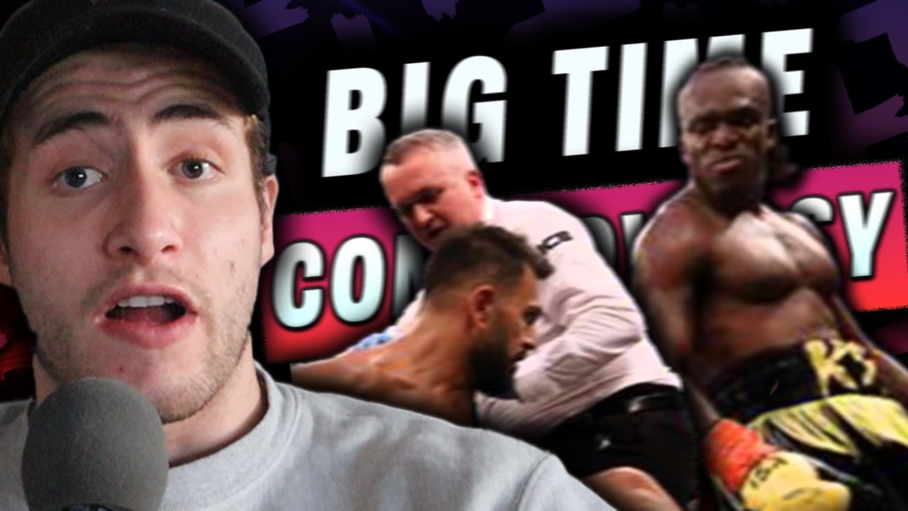 THIS WILL SET KSI BACK YEARS..... - YouTube