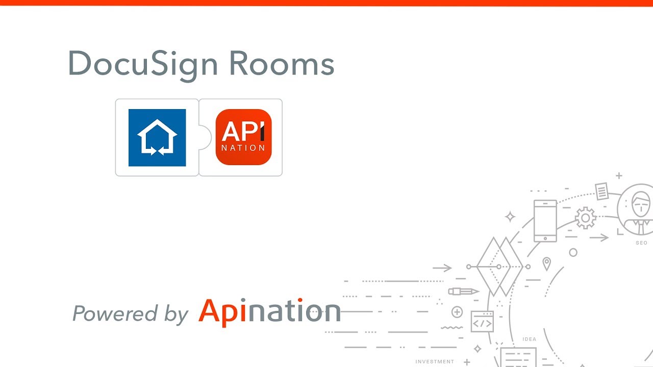 DocuSign Rooms Integrations by API Nation - YouTube
