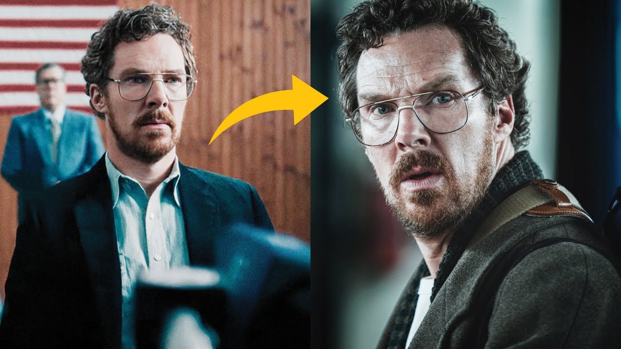 Netflix Drops First Look at 'Eric' Starring Benedict Cumberbatch - YouTube