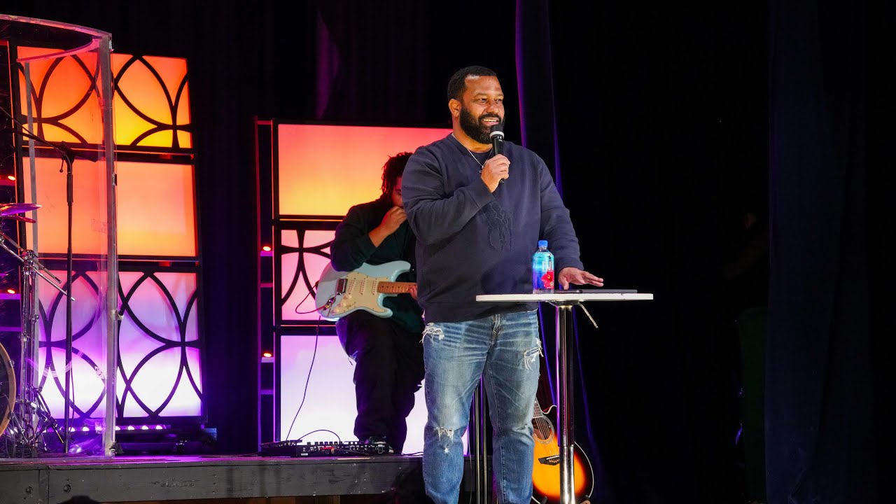 Relevant Church Live | Transformed Heart Pt 4 | Pastor Robert Trice ...