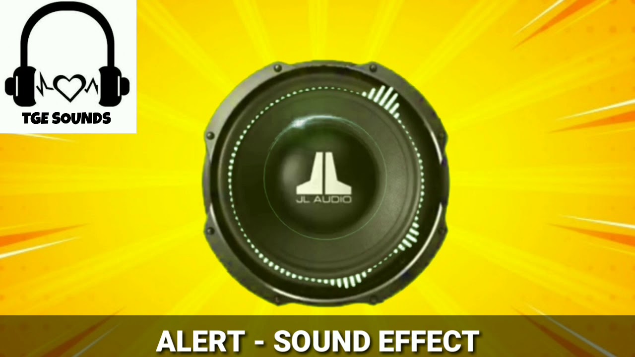 MGC ALERT - Funny Meme sound effect | TGE SOUNDS - YouTube