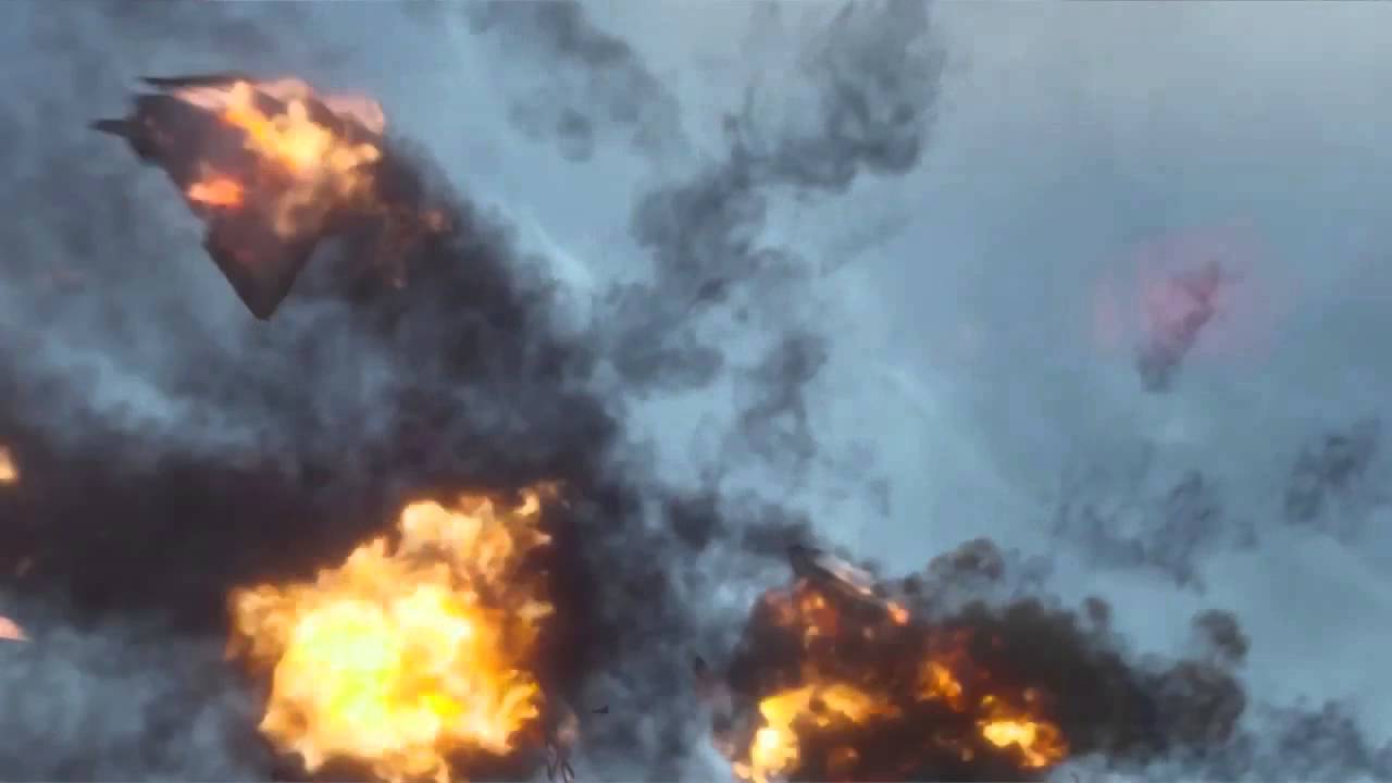 THE FORCE AWAKENS (IRL) - YouTube