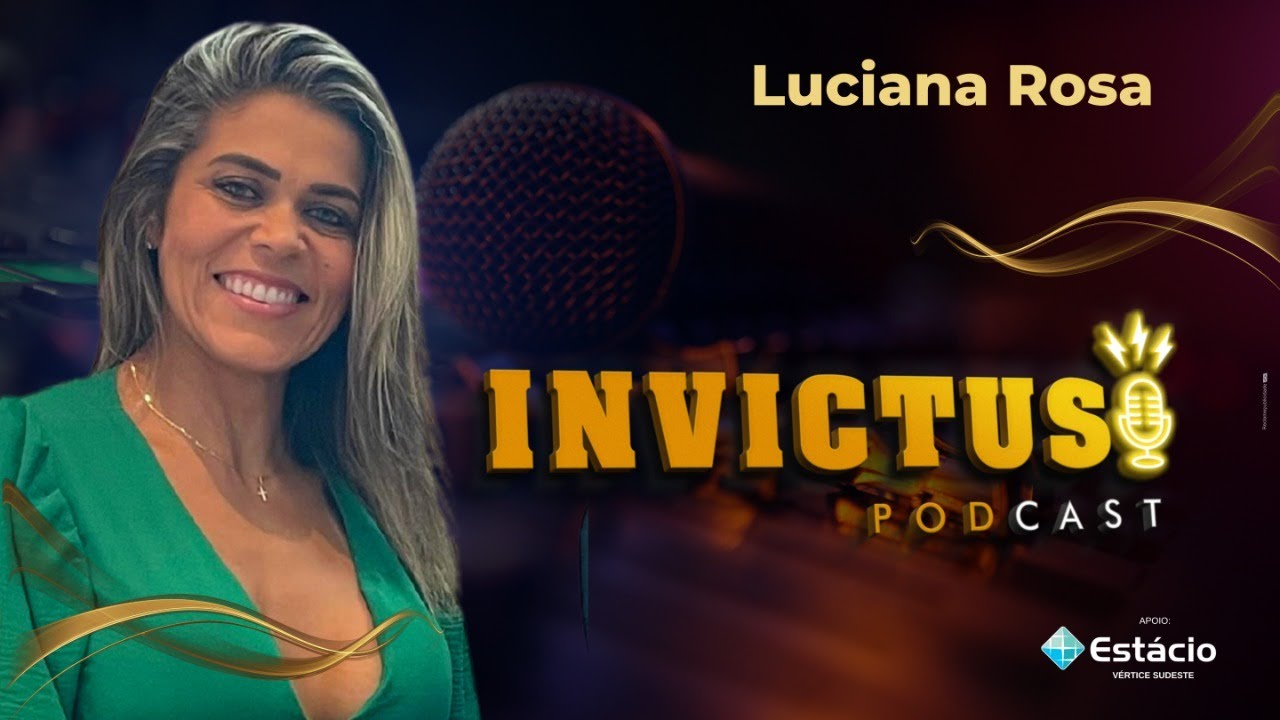 #064 LUCIANA ROSA (ATLETA) - YouTube