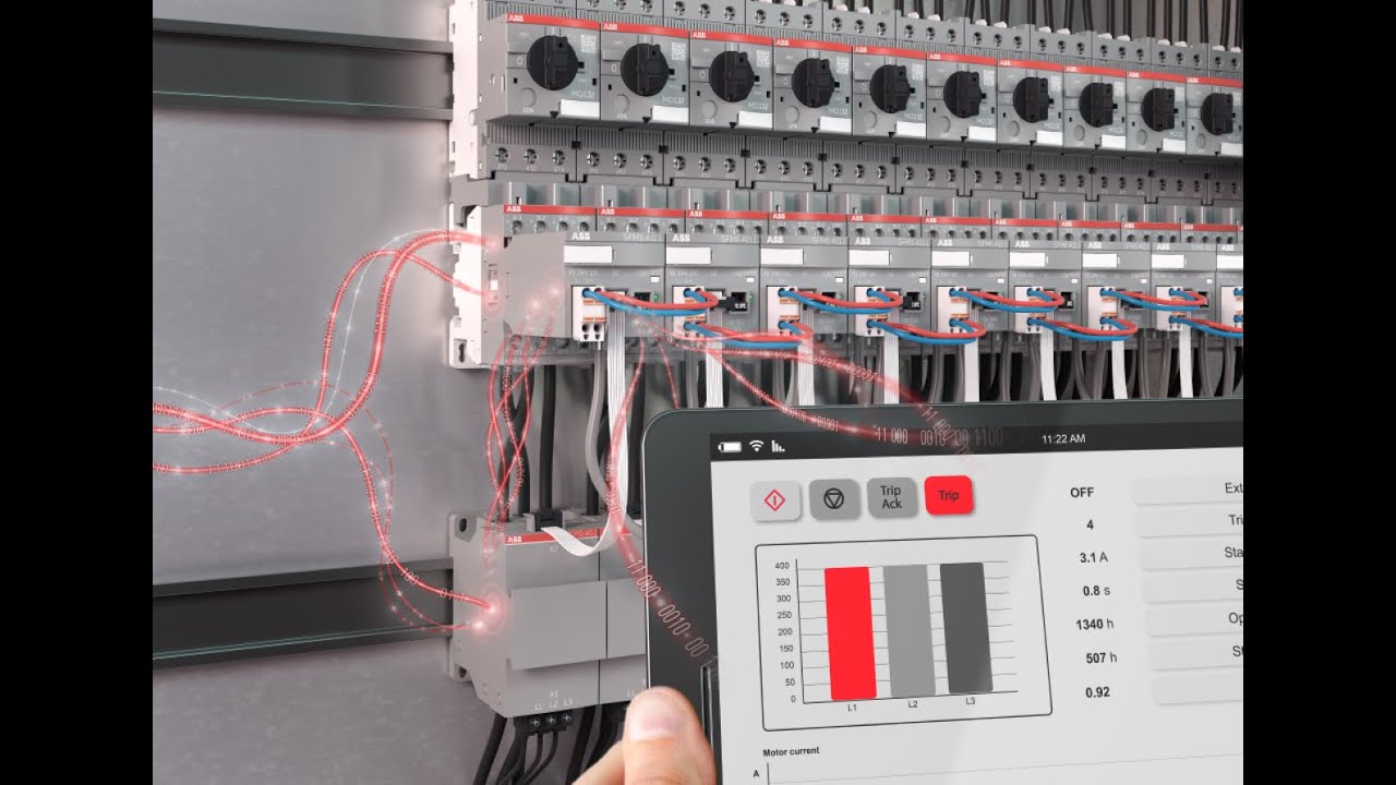 ABB Novolink Devices: Revolutionizing Electric Motor Automation ...
