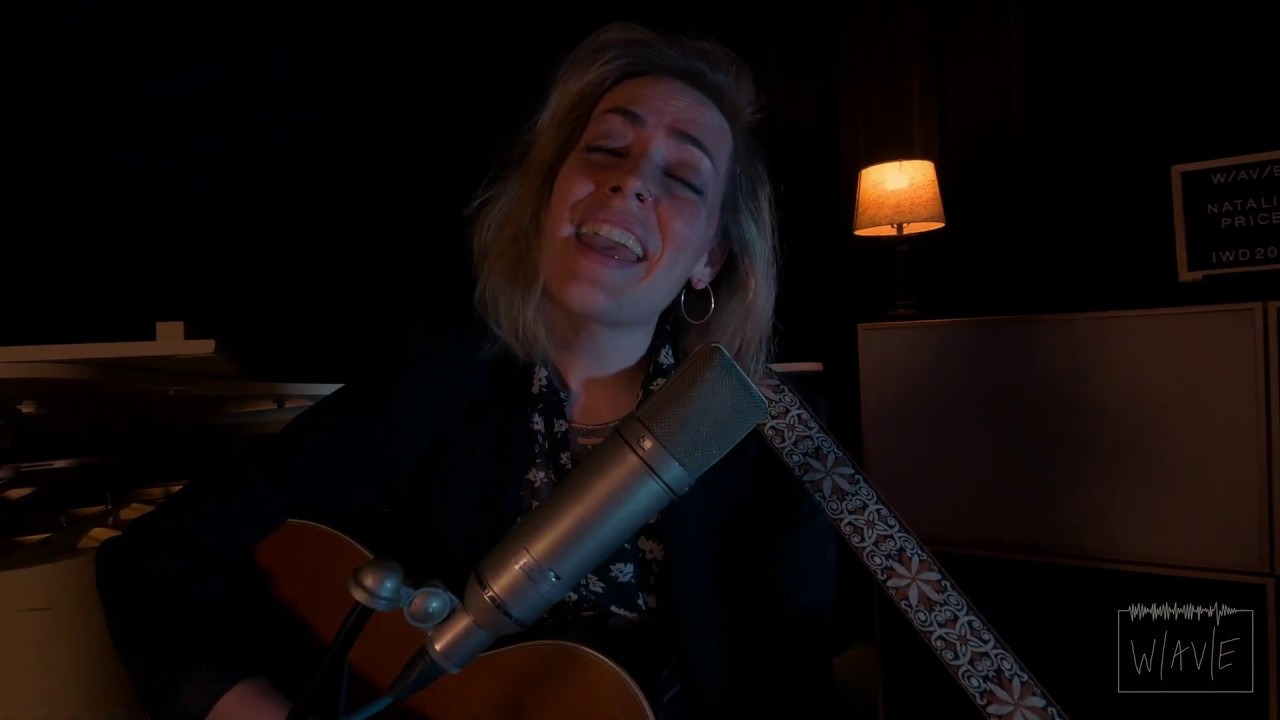 NATALIE PRICE FOR INTERNATIONAL WOMEN'S DAY - YouTube