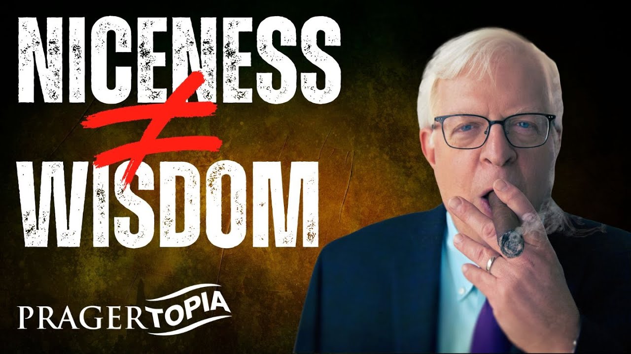 Why Are Vile People Elected By Nice People? - YouTube