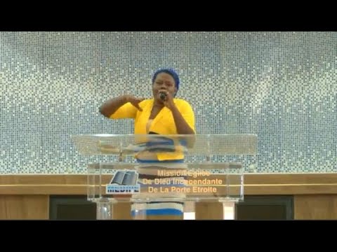 ALLELUIA VINN FÈ LAPLANCH NAN ADORASYON SA AVÈK Sr ESTHER TOUSSAINT/PA ...