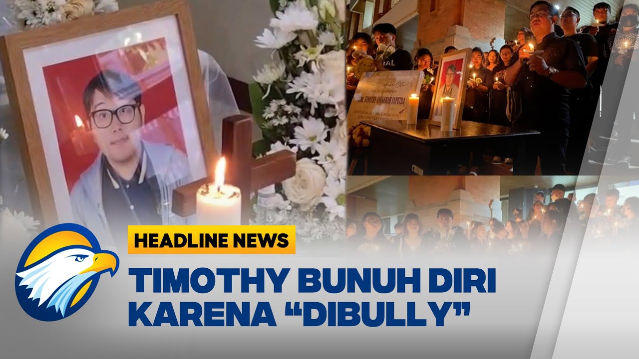 [HEADLINE NEWS, 21/10] Terungkap! Misteri Kematian Timothy Anugerah ...