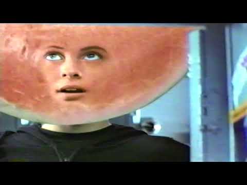 Creepy Fruit Gusher Commercial - YouTube