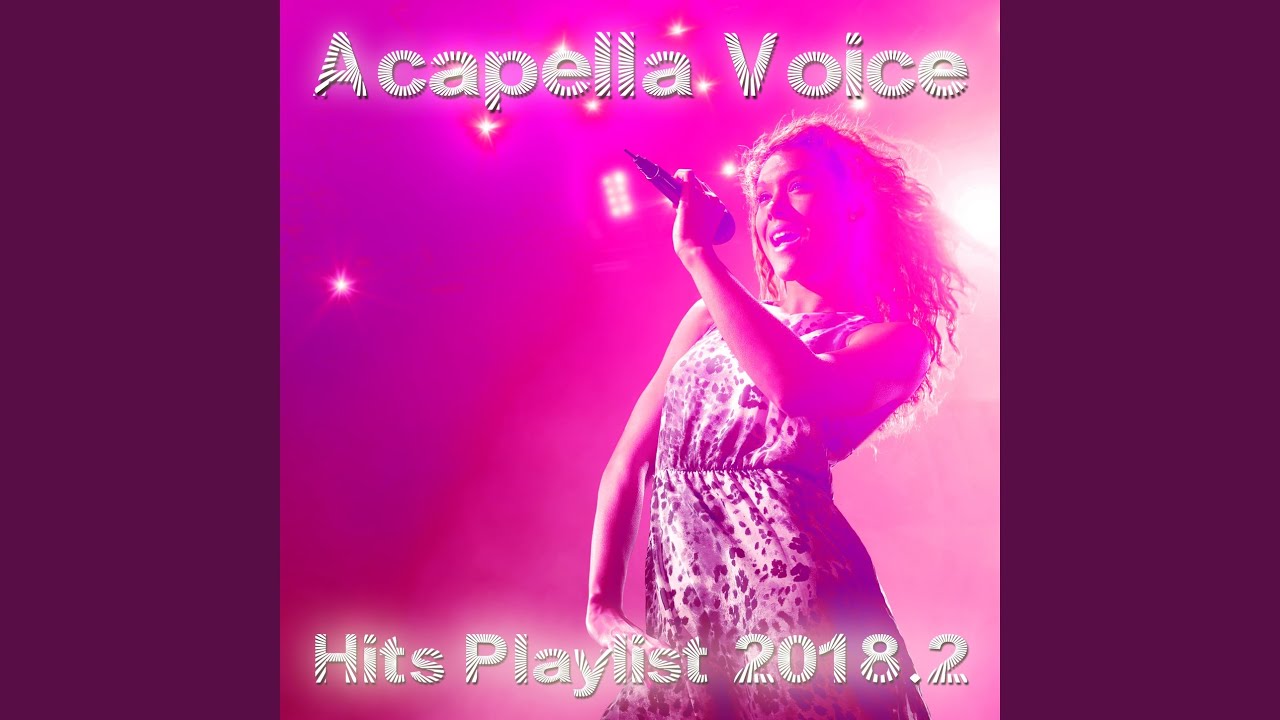 Body Acapella Vocal Version 124 Bpm Youtube
