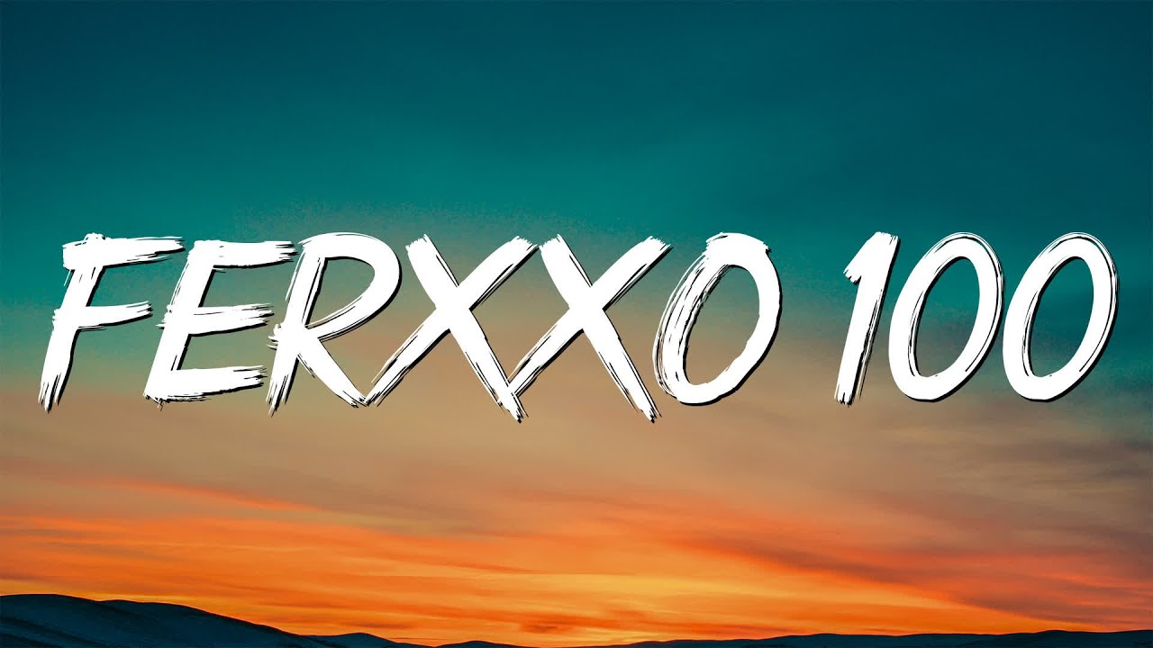 Feid - Ferxxo 100 (Letra/Lyrics) - YouTube