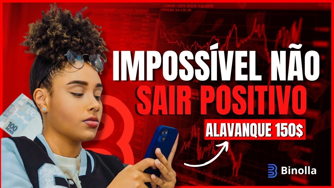 BINOLLA - REVELEI A MELHOR GESTÃO PARA SEMPRE SAIR POSITIVO EM OPÇÕES ...