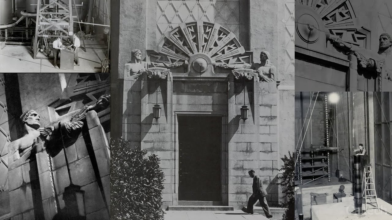 Caltech's House of Lightning - YouTube