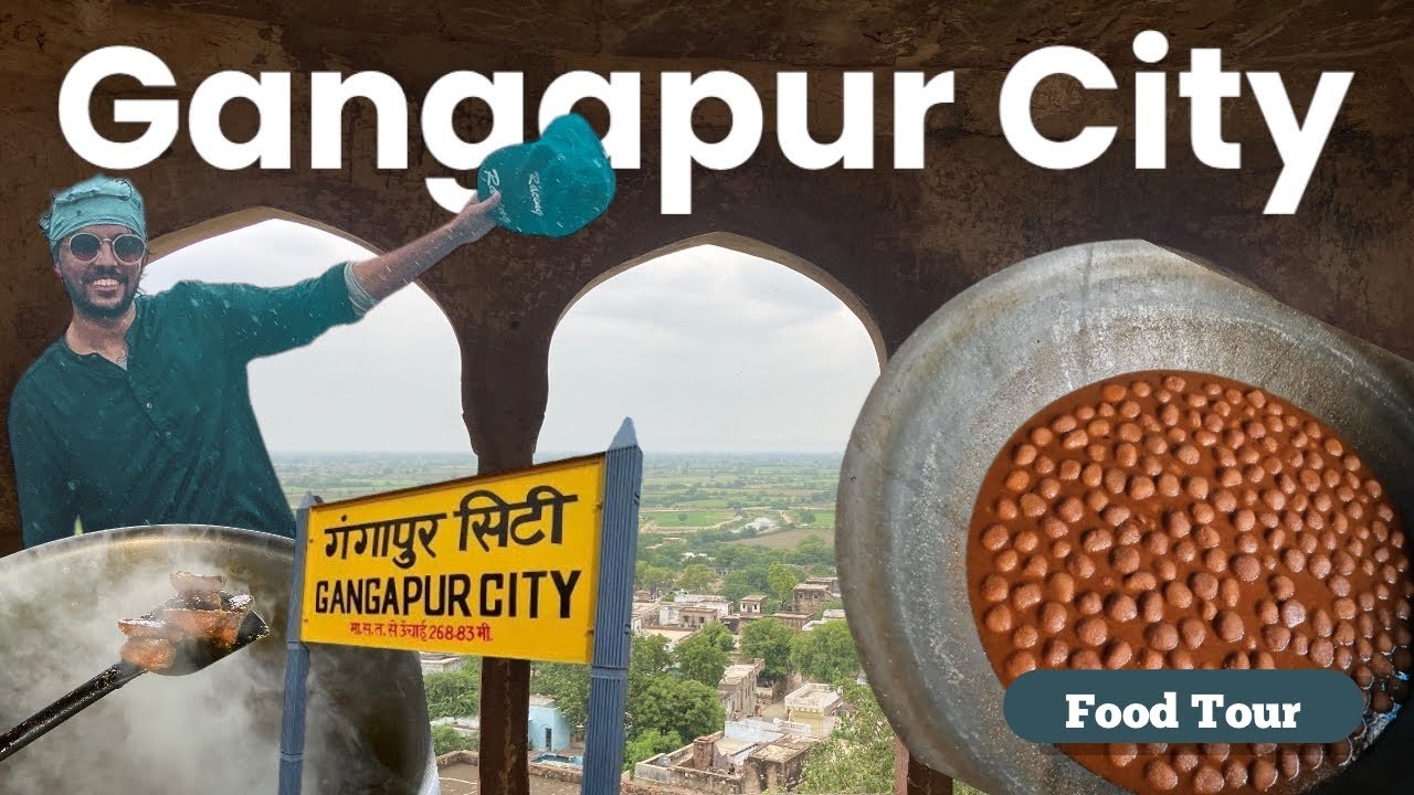 Gangapur City गंगापुर सिटी Full Tour | Baba ke Kheer Mohan | Special ...