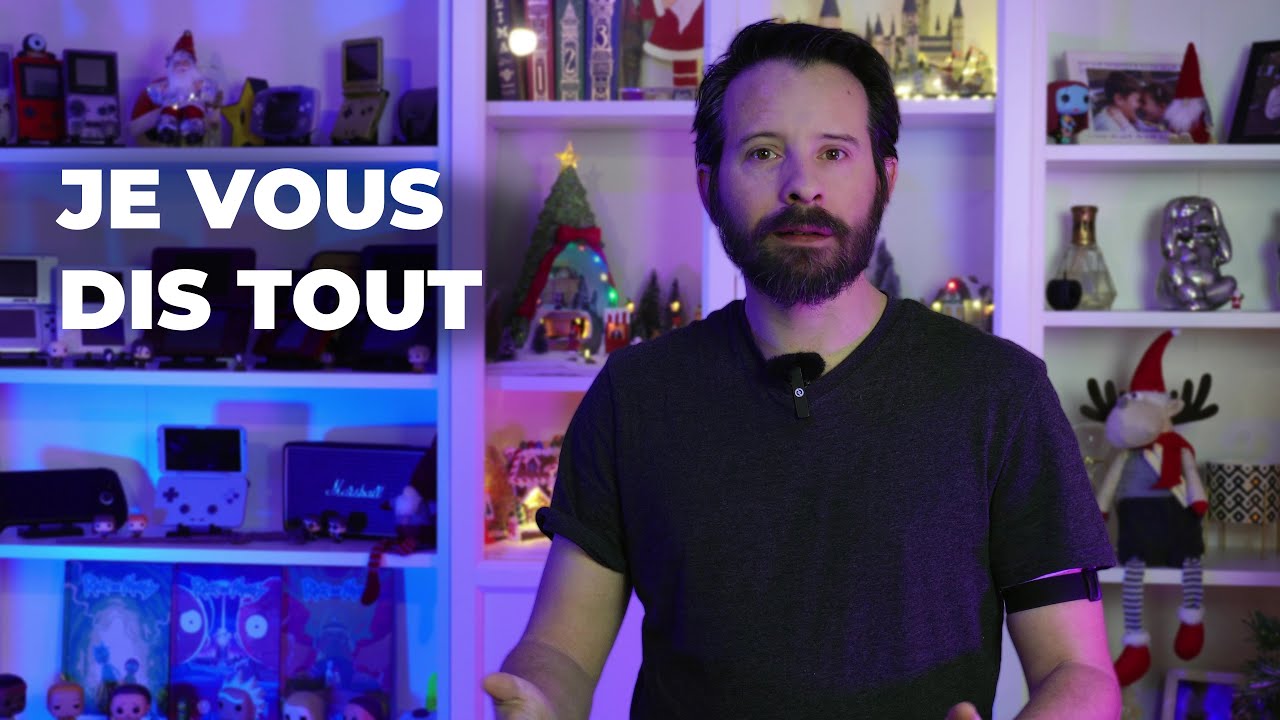 Je vous dis tout, tout simplement ! - YouTube