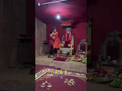 Kumari Devi Palace❤️🙏| Sapan Shrestha #trending #lakhey #culture #kumari