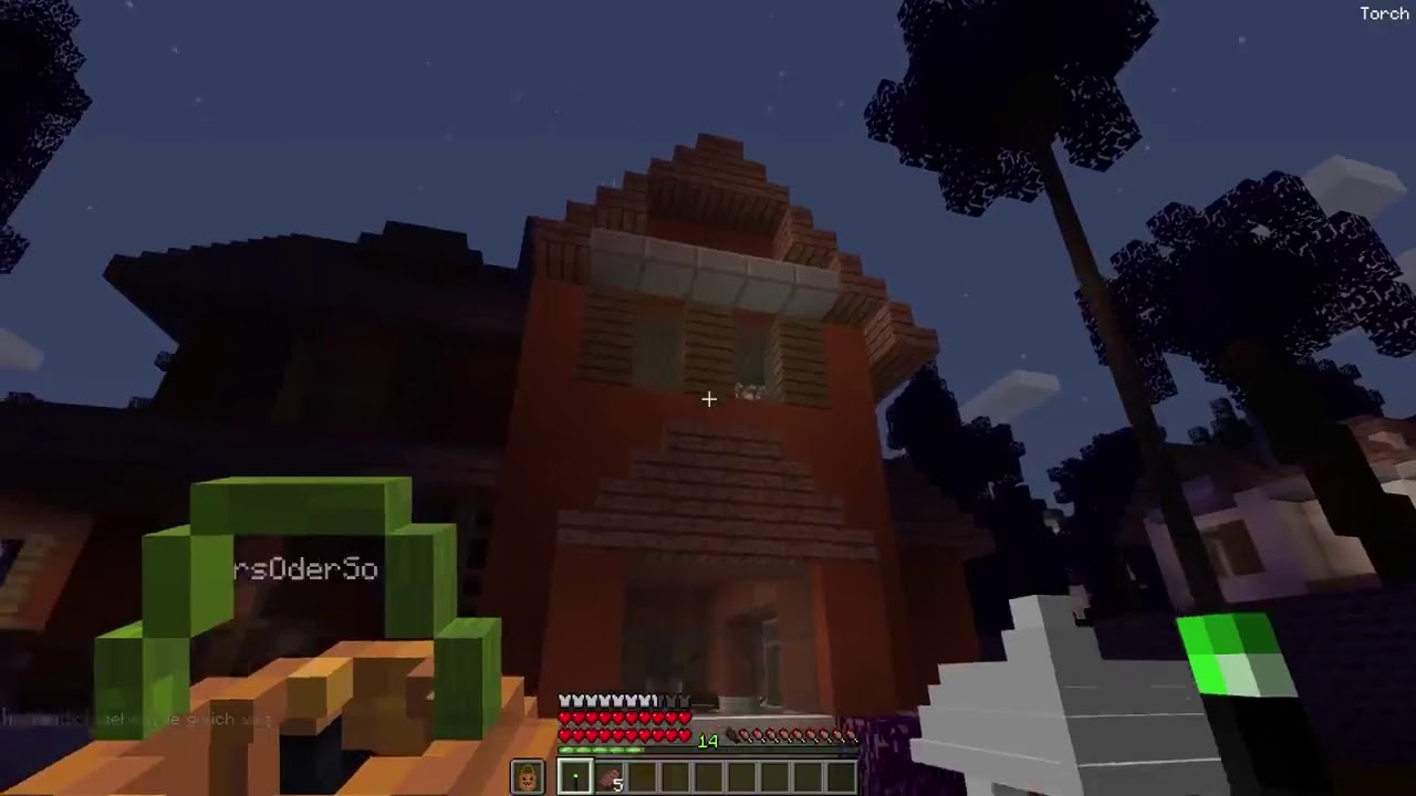 Arazhul! 24 STUNDEN an HALLOWEEN NERVEN_! - Minecraft [Deutsch_HD ...