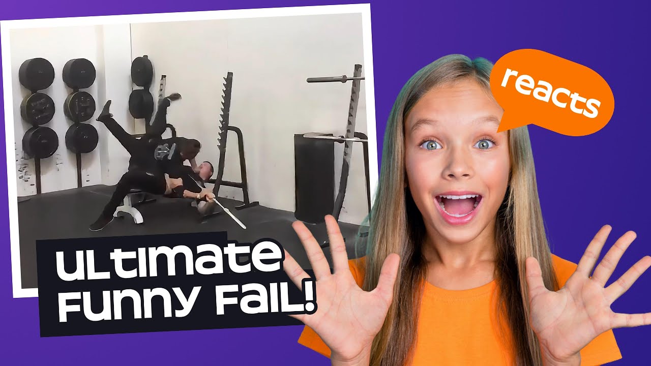 Must-Watch Funny Fails Compilation: Prepare to LOL! - YouTube