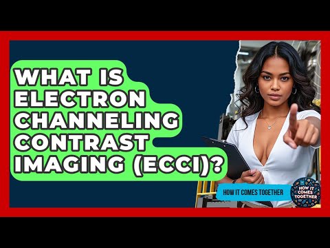 What Is Electron Channeling Contrast Imaging (ECCI)? - How It Comes Together