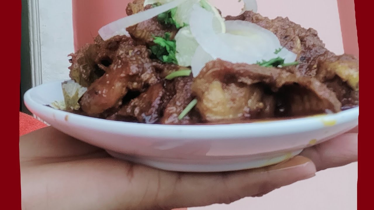 Bihar ka famous recipe.Pathri.kaleji masala. Liver curry masala - YouTube