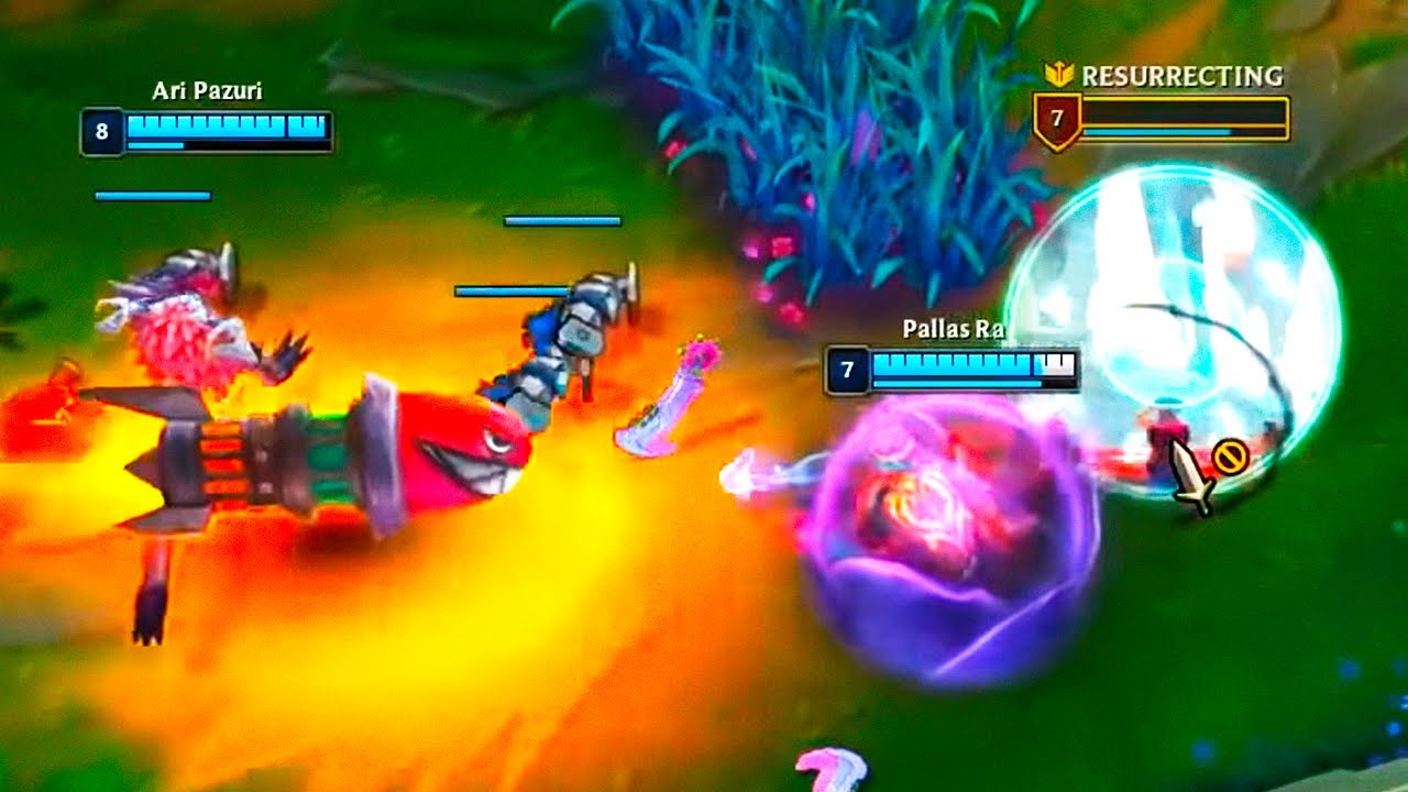 a ult da jinx foi usada no timing PERFEITO 🤣 - YouTube