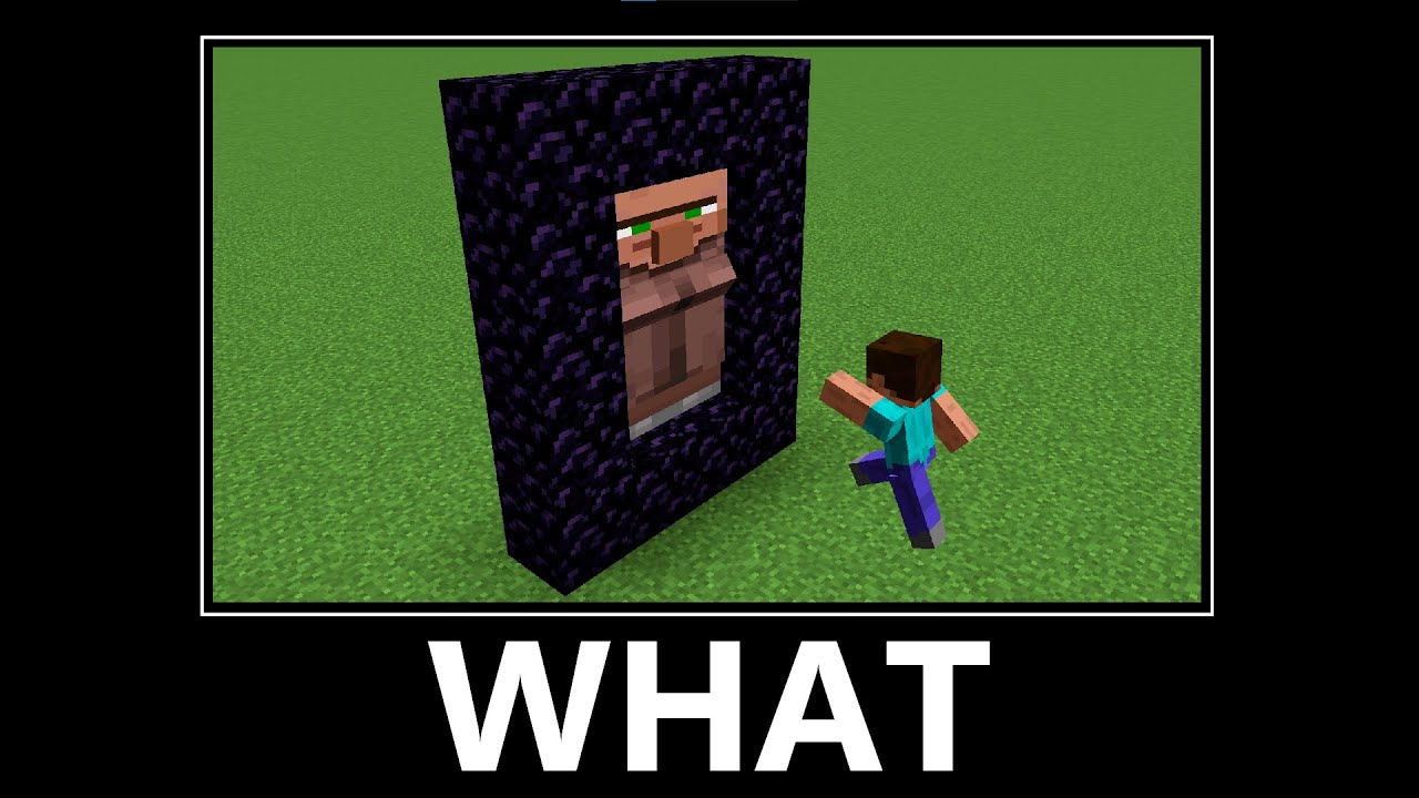 WAIT WHAT - Minecraft #12 - YouTube