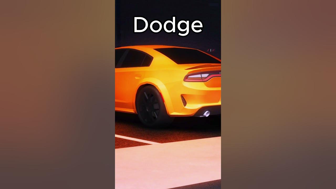 Dodge is falling down.... - YouTube