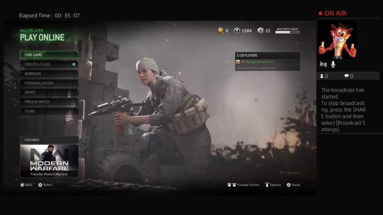 COD Modern Warfare Remaster - YouTube