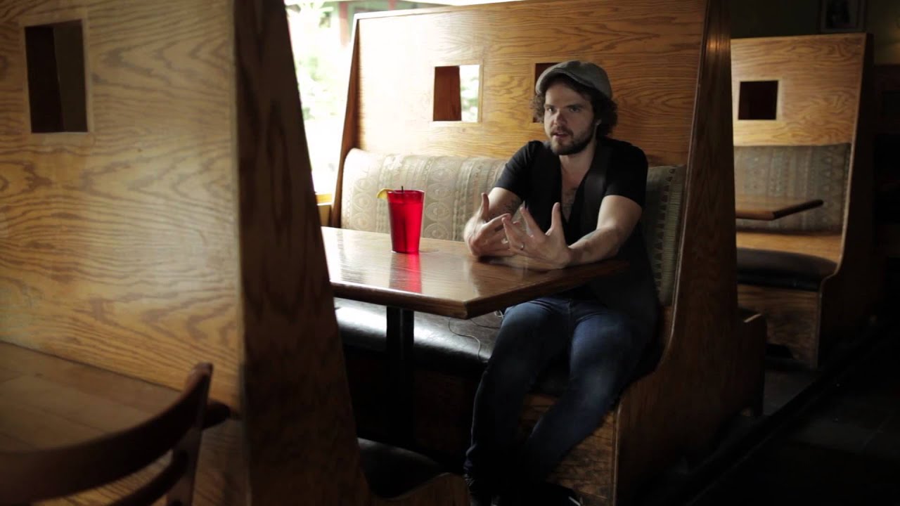 Daniel Bashta | Like a Lion Story - YouTube