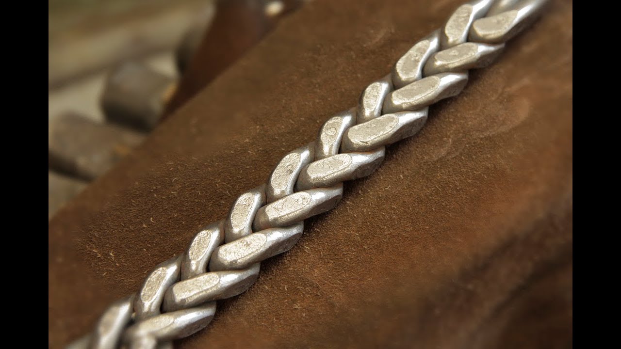 Ковка. Кованый "колосок".Blacksmith.Forging wheat . - YouTube