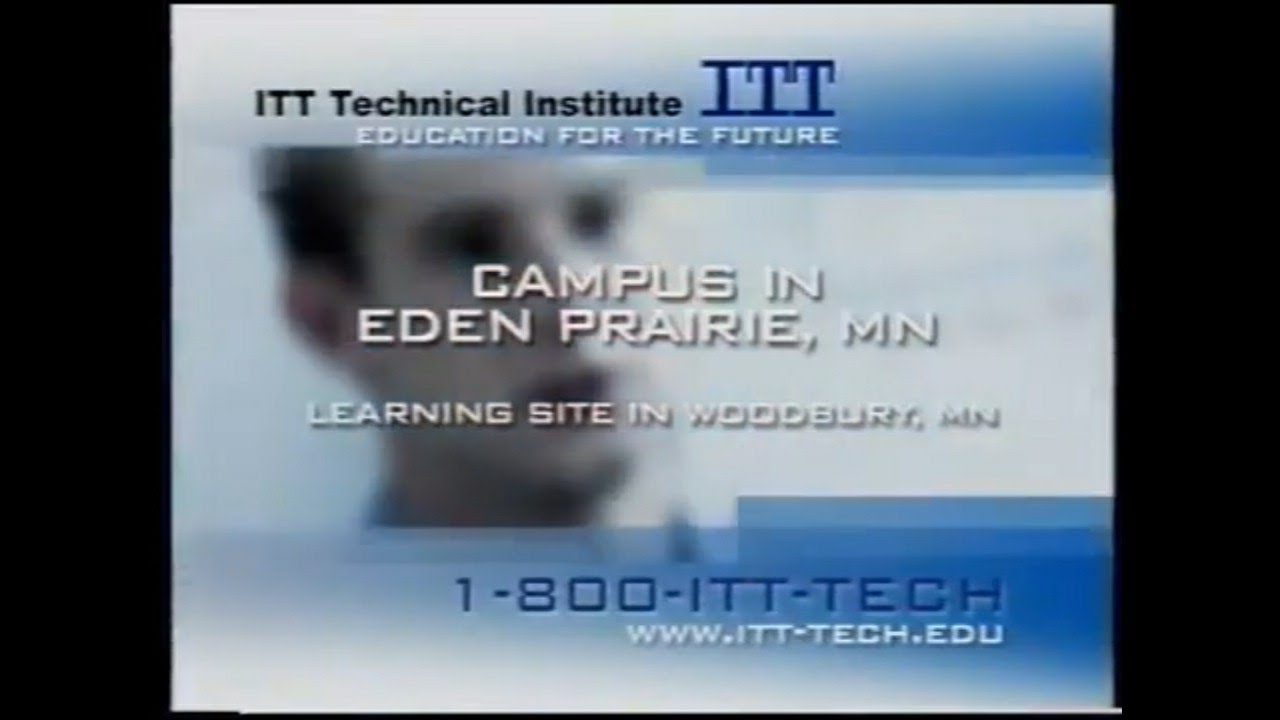 ITT Technical Institute "Amazing Journey" Commercial (2006) - YouTube