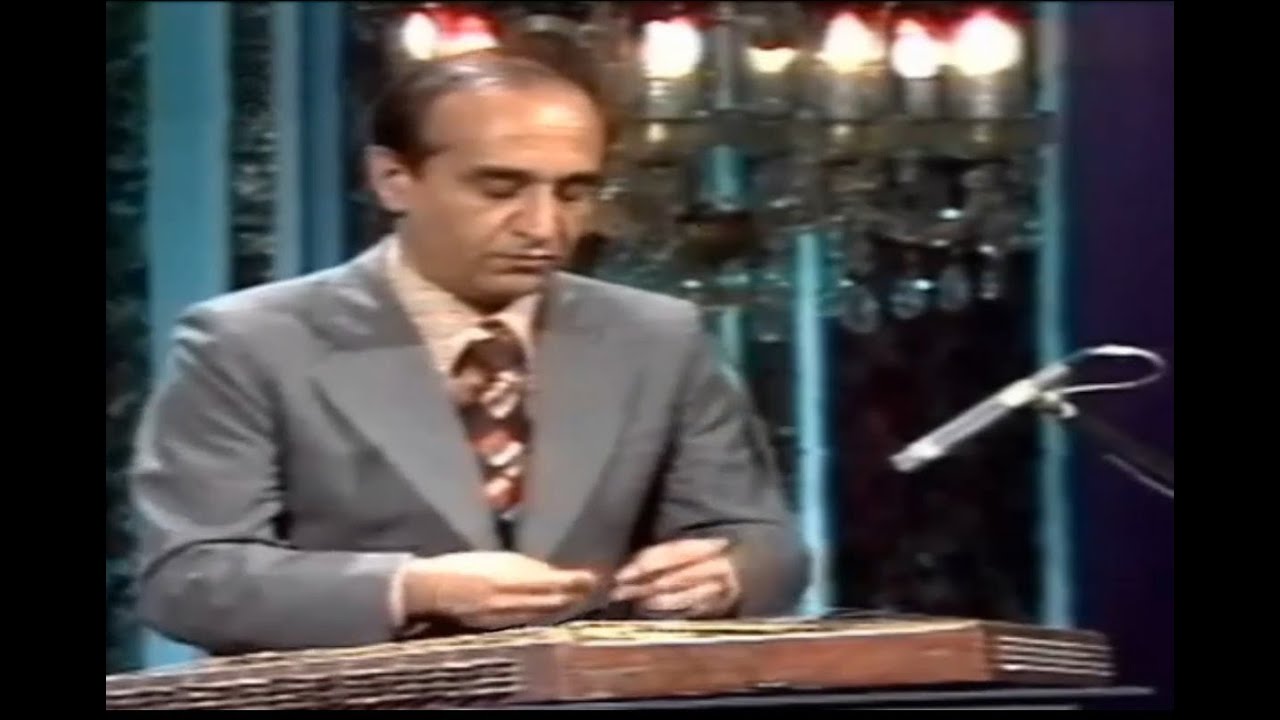 ارکستر سازهای ملی - پایور - شهیدی - سه گاه - Payvar - Shahidi - YouTube