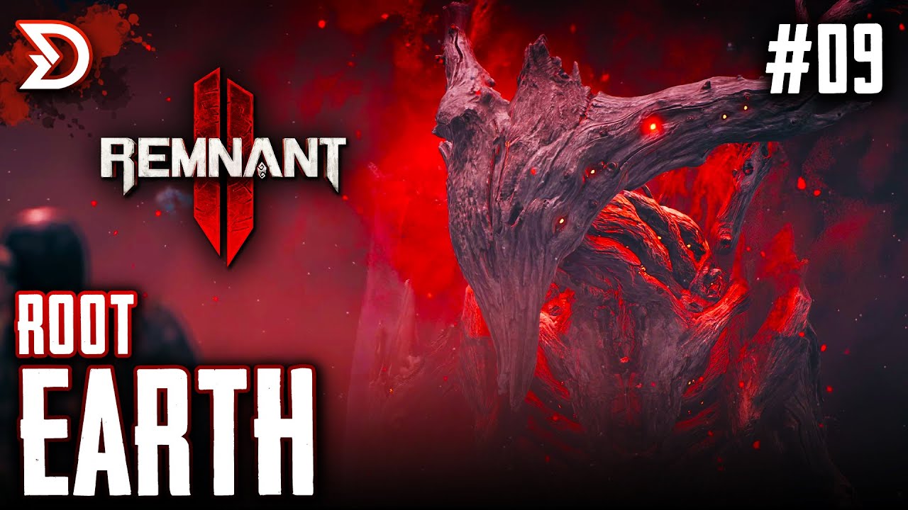 Remnant 2 | Root Earth — End of First Playthrough & Thoughts (Ep9 ...