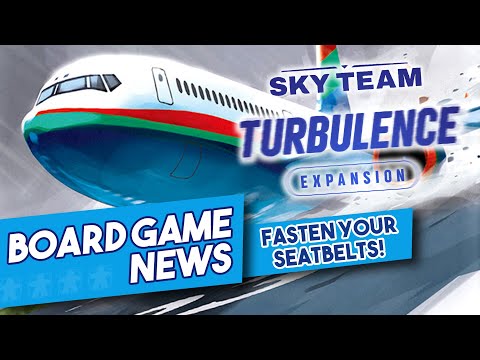 Sky Team: Turbulence | Board Game | BoardGameGeek