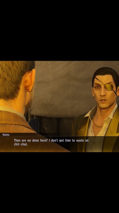 YAKUZA 0 Chapter 7 - A Dark Escape - Cabaret Club: Meeting the Chinese Underground Doctor #8 ...