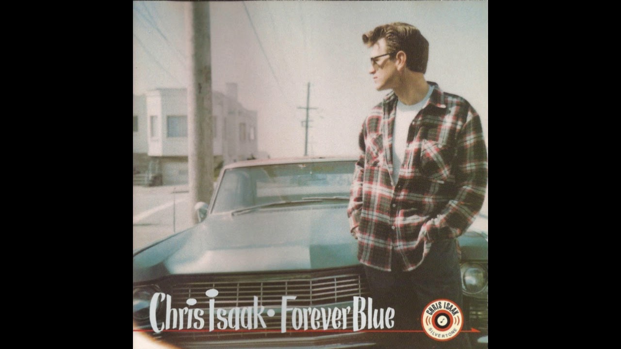 Chris Isaak ‎‎‎– Somebody's Crying - YouTube